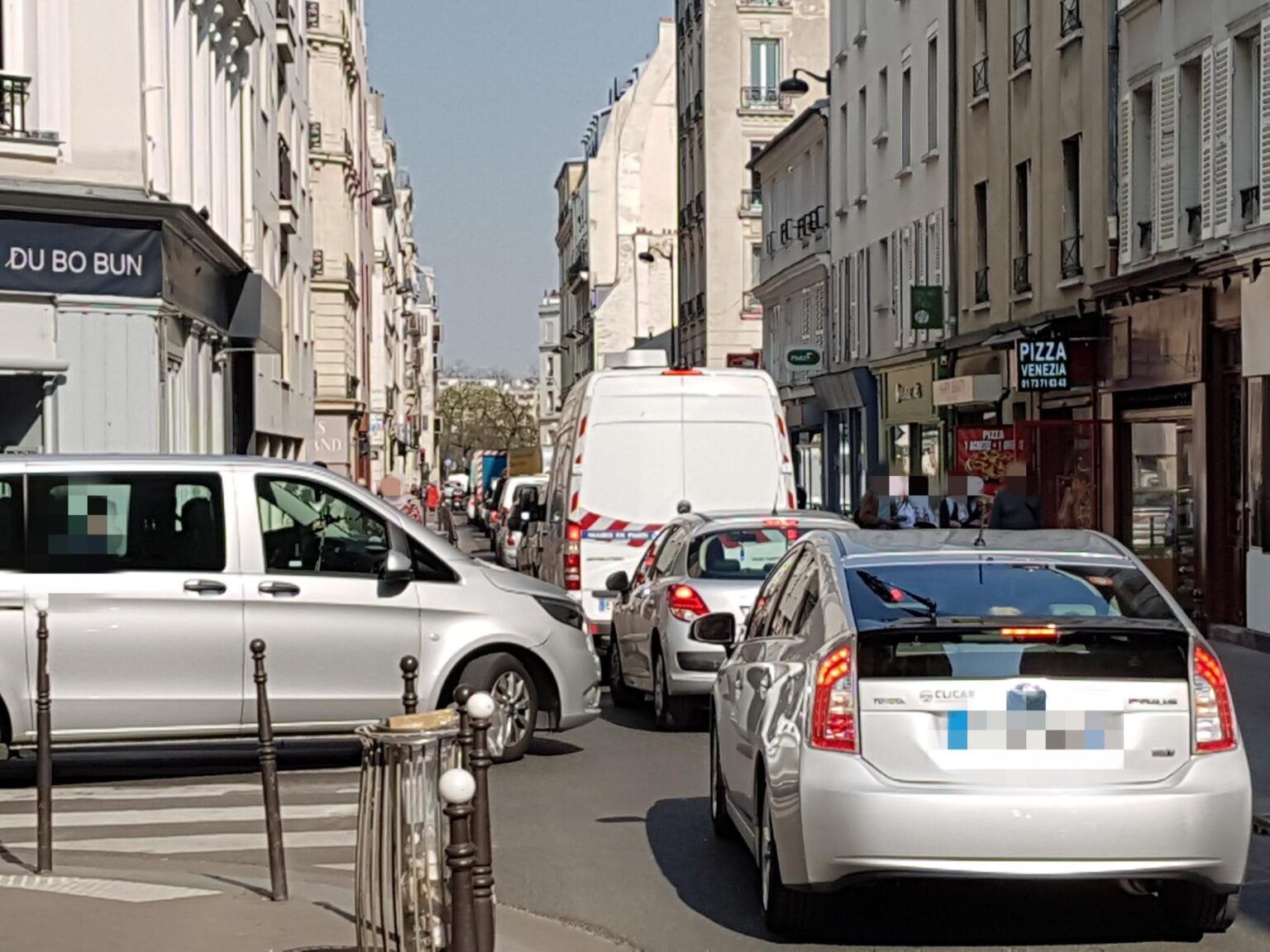 Le plan de circulation – De la ville hostile à la ville cyclable